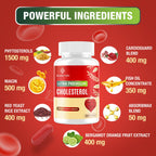 Itharoventis herbal cholesterol support