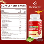 Itharoventis red yeast rice capsules