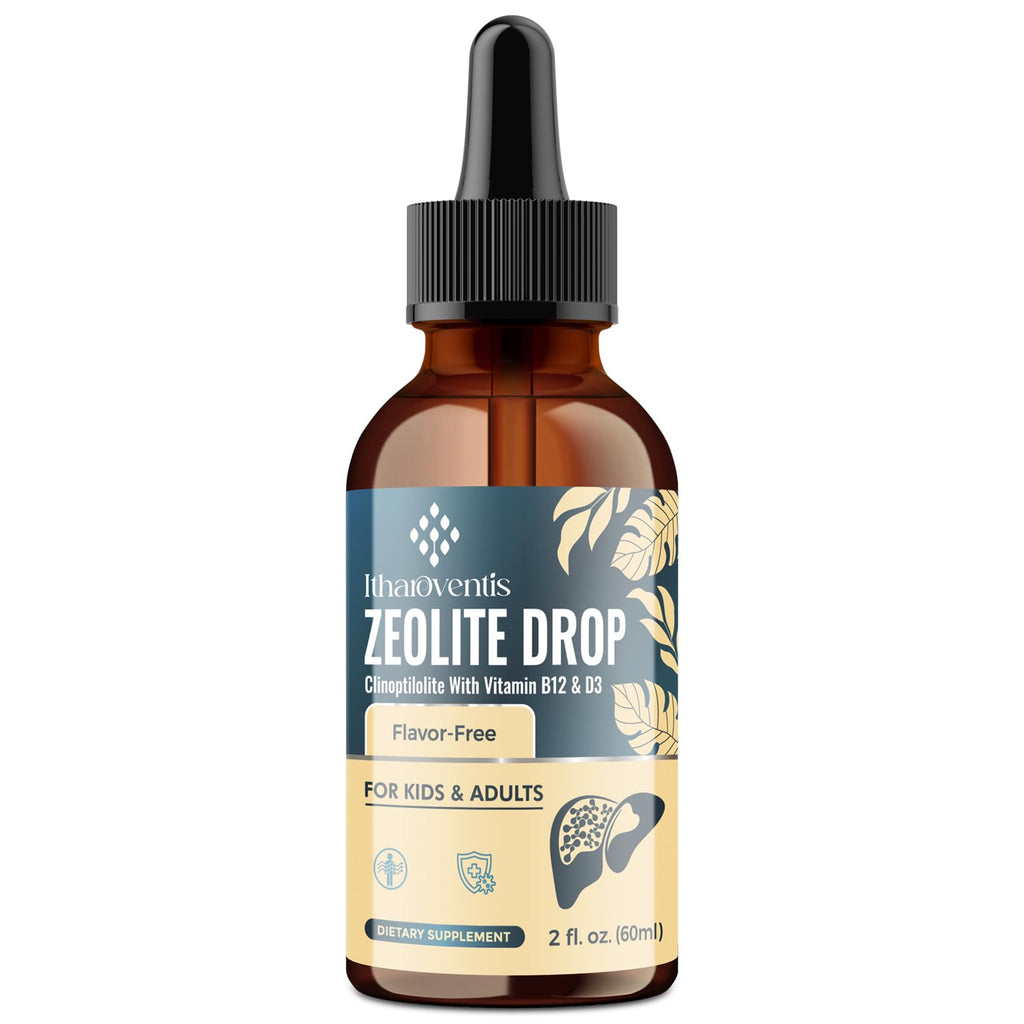 Itharoventis vitamin B12 drops