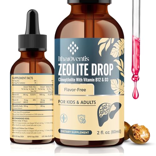 Itharoventis vitamin B12 liquid drops