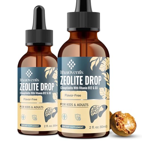 Itharoventis vitamin B12 liquid drops