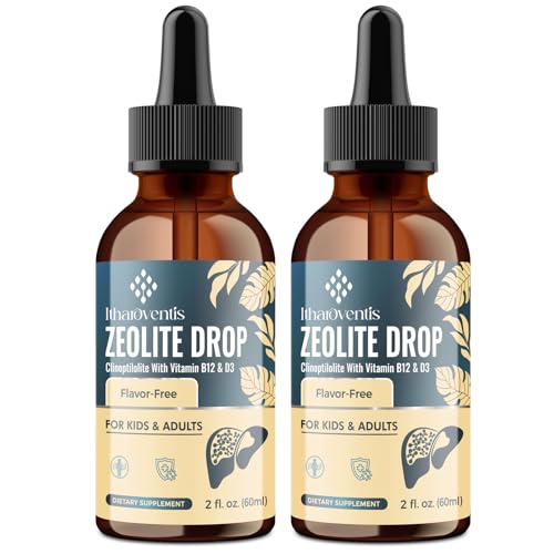 Itharoventis zeolite drops with B12