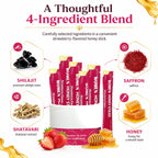 Itiban honey sticks for wellness