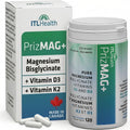 ITL Health magnesium bisglycinate capsules