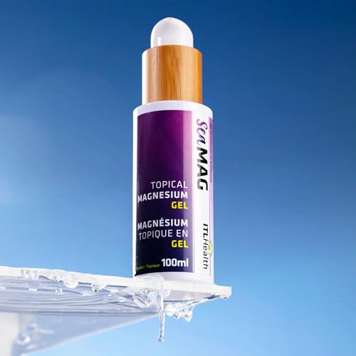 ITL Health magnesium gel for everyday relief