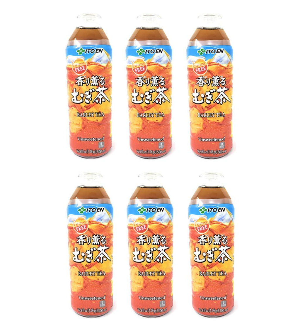 Ito En barley tea refreshing beverage