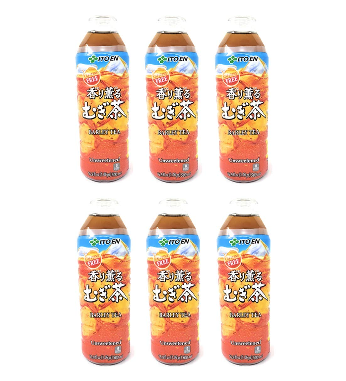 Ito En barley tea refreshing beverage
