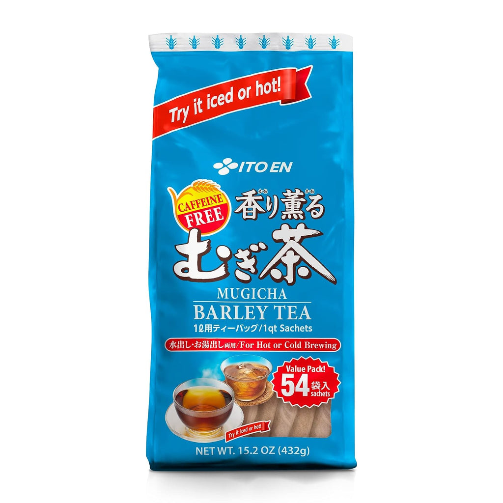 Ito En Mugicha roasted barley tea bags