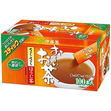 ITOEN Hojicha Powder green tea extract