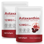 ITSDAWN Astaxanthin 12 mg supplement