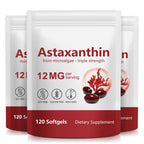 ITSDAWN Astaxanthin 12 mg supplement