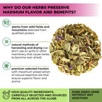 Ivan Chai detox herbal tea blend