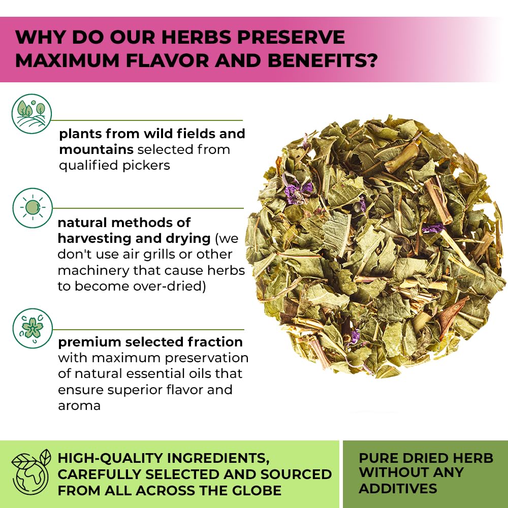 Ivan Chai detox herbal tea blend