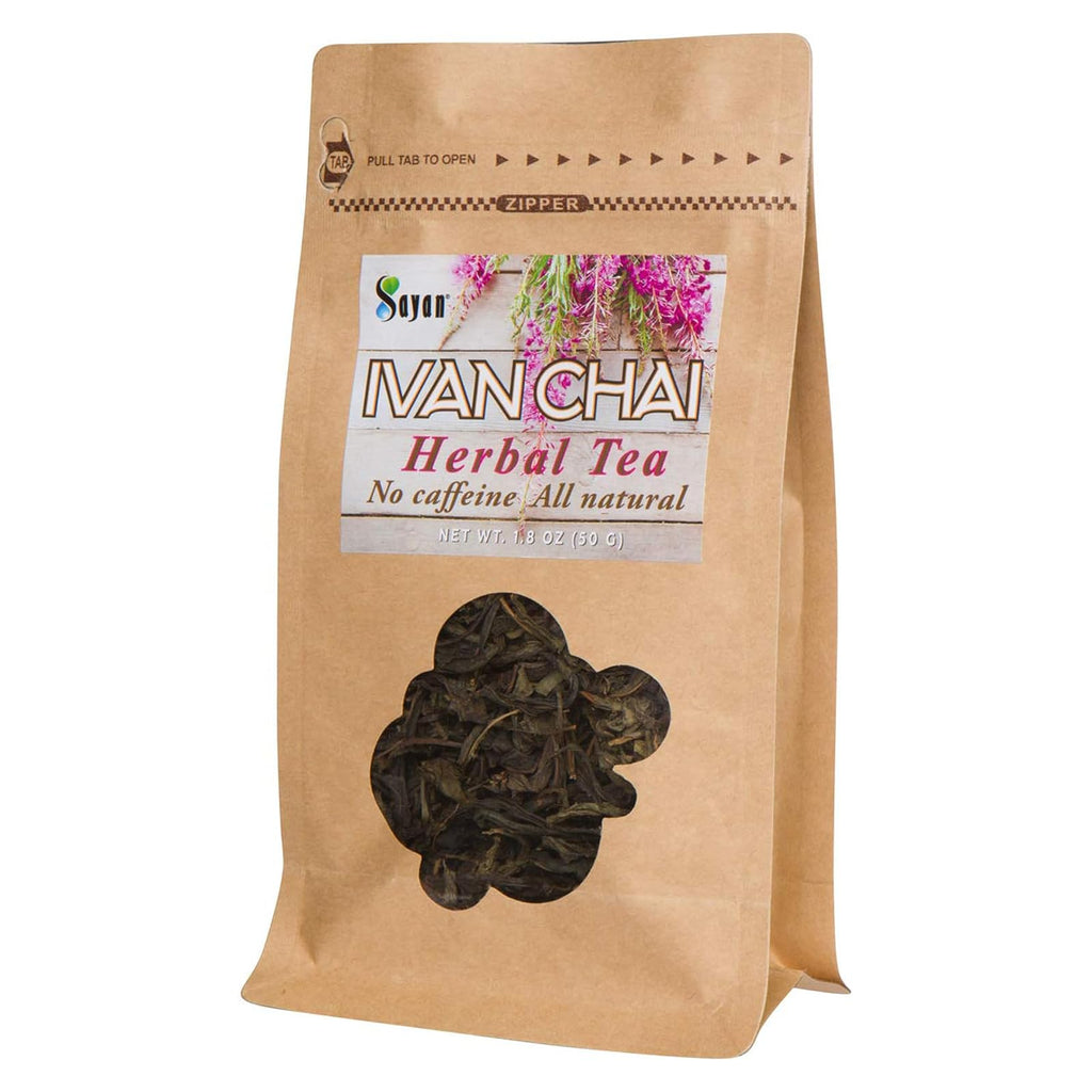 Ivan Chai herbal tea blend