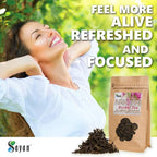Ivan Chai herbal tea experience