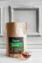 Ivan tea herbal tea blend