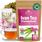 Ivan Tea Siberian Fireweed herbal tea