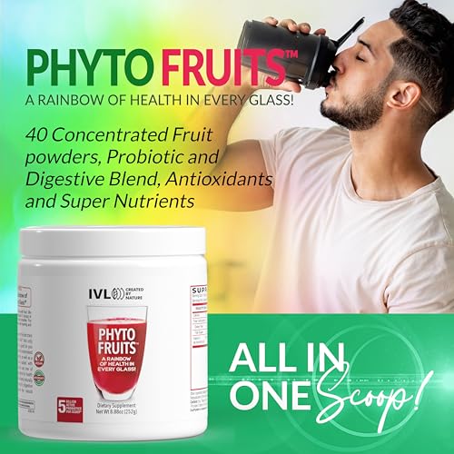 IVL antioxidant blend for immunity
