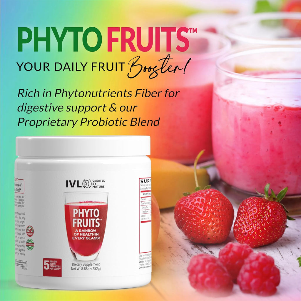 IVL kids multivitamin for growth