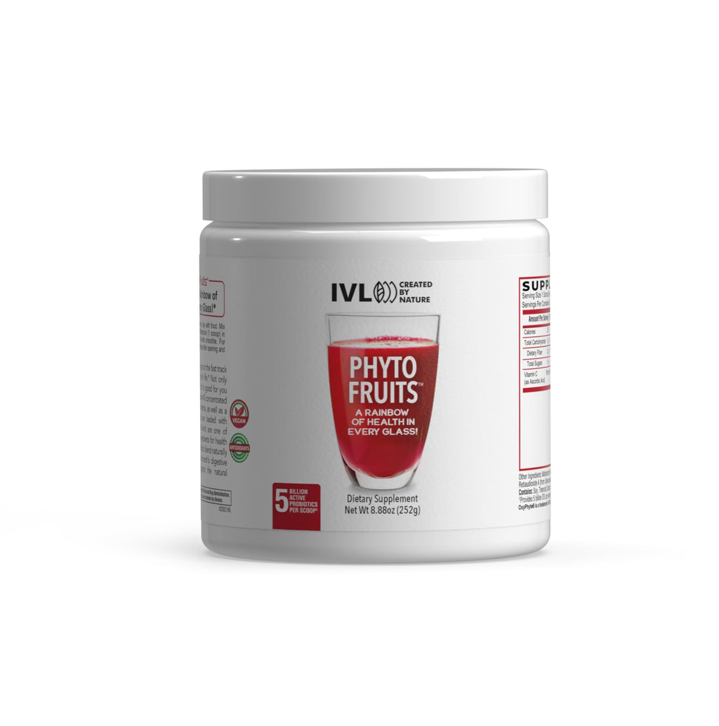 IVL multivitamins for daily health