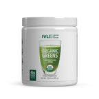 IVL Organic Greens superfood drink
