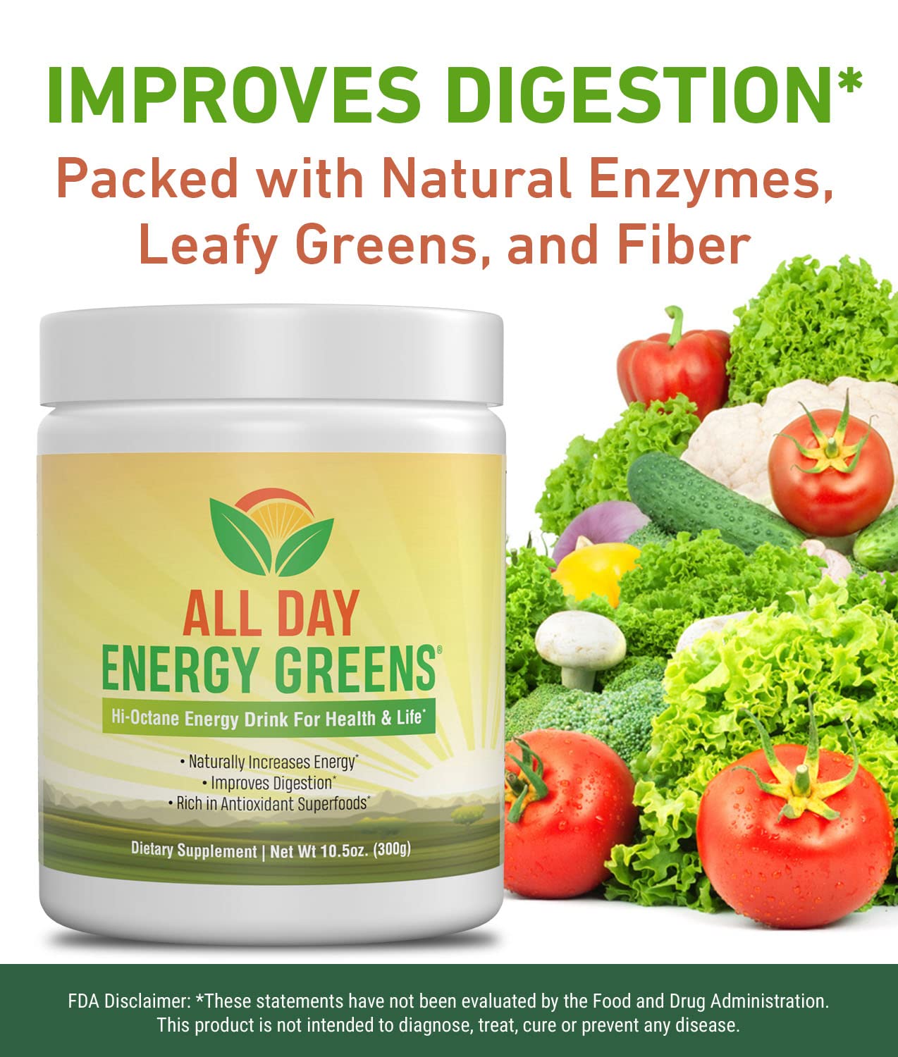 IVL supplement powder for immune support