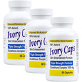 Ivory Caps glutathione for skin health