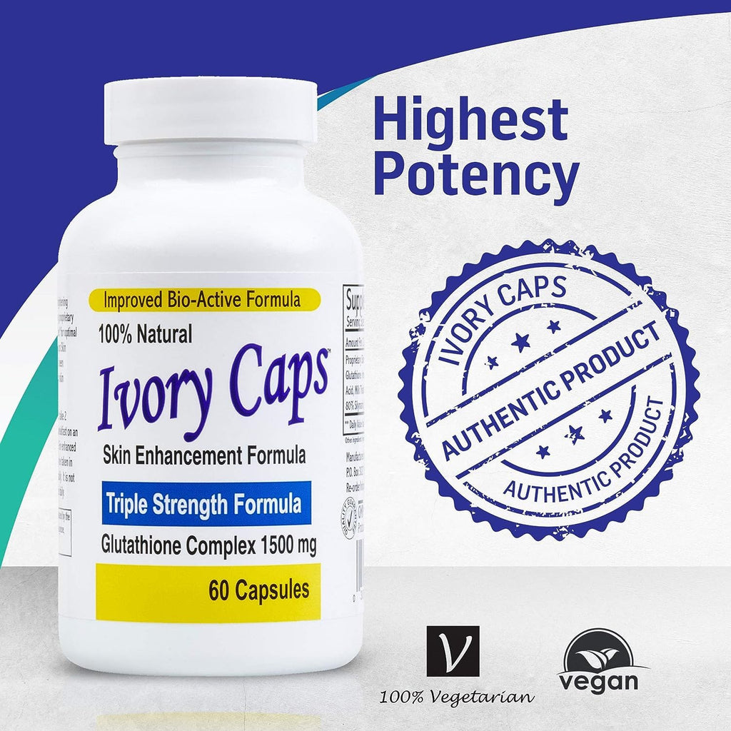 Ivory Caps health and wellness
