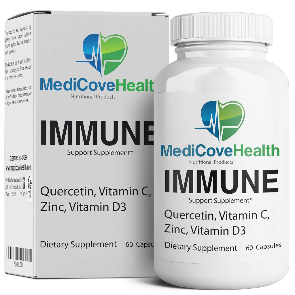 ivory caps immune support vitamins