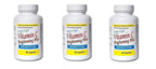 Ivory Caps Vitamin C capsules