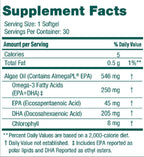 Iwi algae omega 3 benefits
