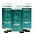 Iwi fish oil omega 3 benefits