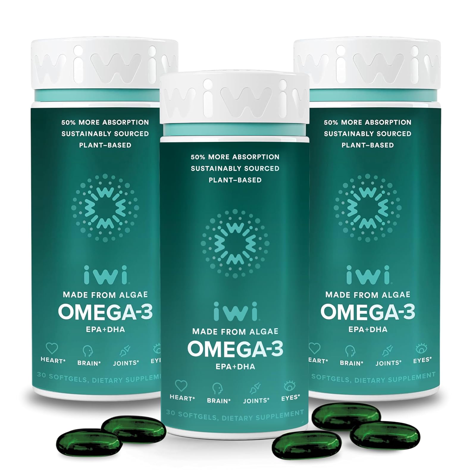 Iwi fish oil omega 3 benefits
