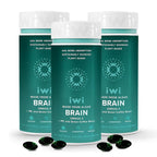 iwi life algae omega 3 softgels