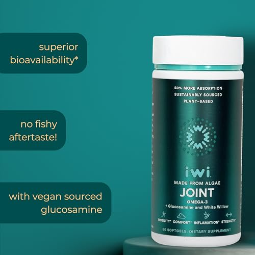Iwi Life omega-3 for everyday wellness