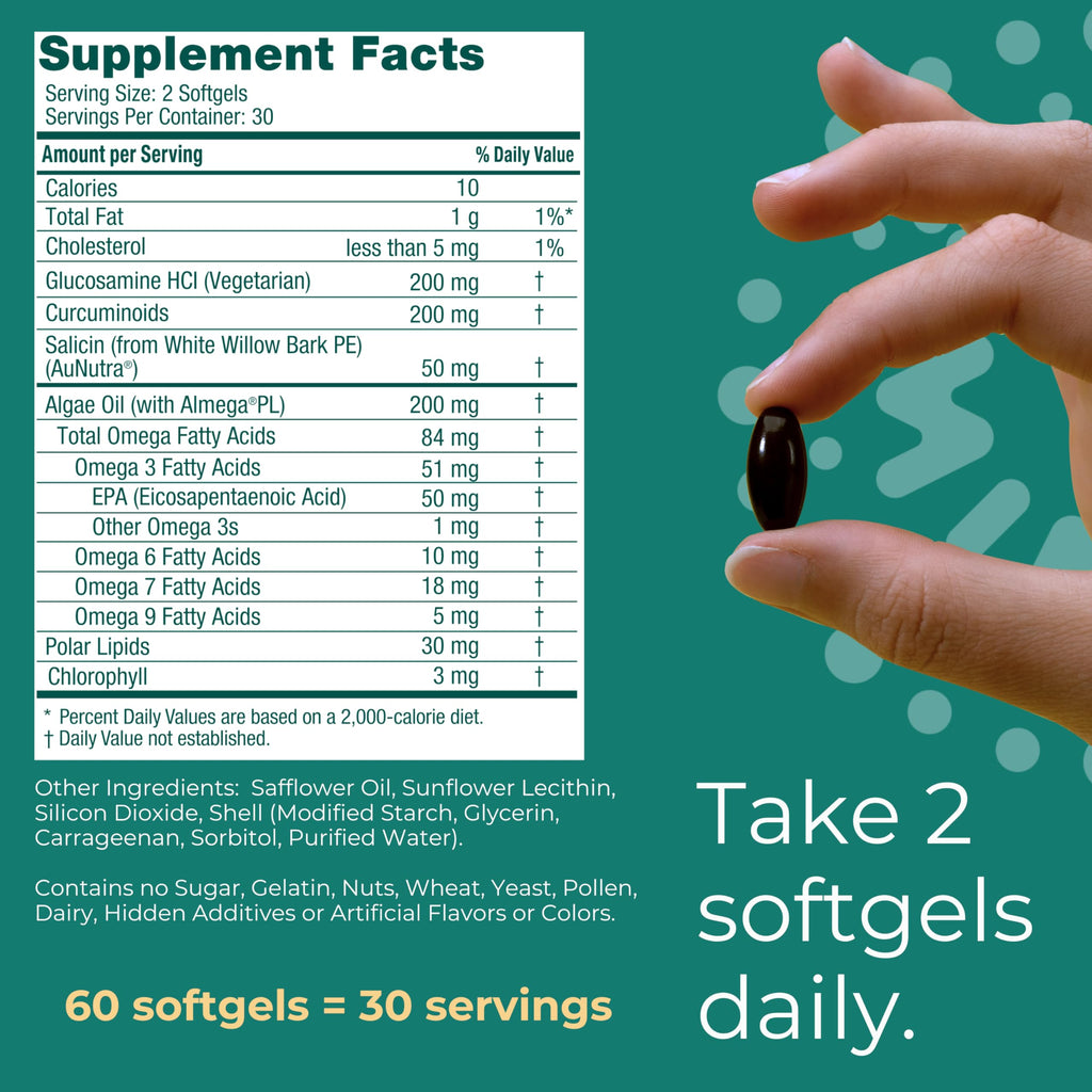 Iwi Life omega-3 for healthy joints