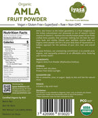 Iyasa Holistics amla powder benefits