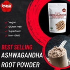 Iyasa Holistics ashwagandha for mood support