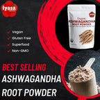 Iyasa Holistics herbal ashwagandha supplement