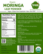 Iyasa Holistics moringa superfood