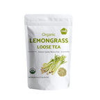 Iyasa Holistics organic lemongrass tea