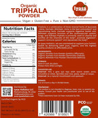 Iyasa Holistics triphala for detox