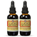 J.CROW'S iodine solution for health