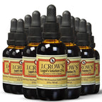 J.CROW'S Lugol's iodine solution 2%