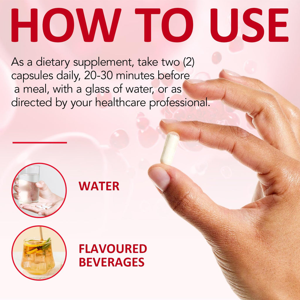 J&H Blood Sugar Complex formula