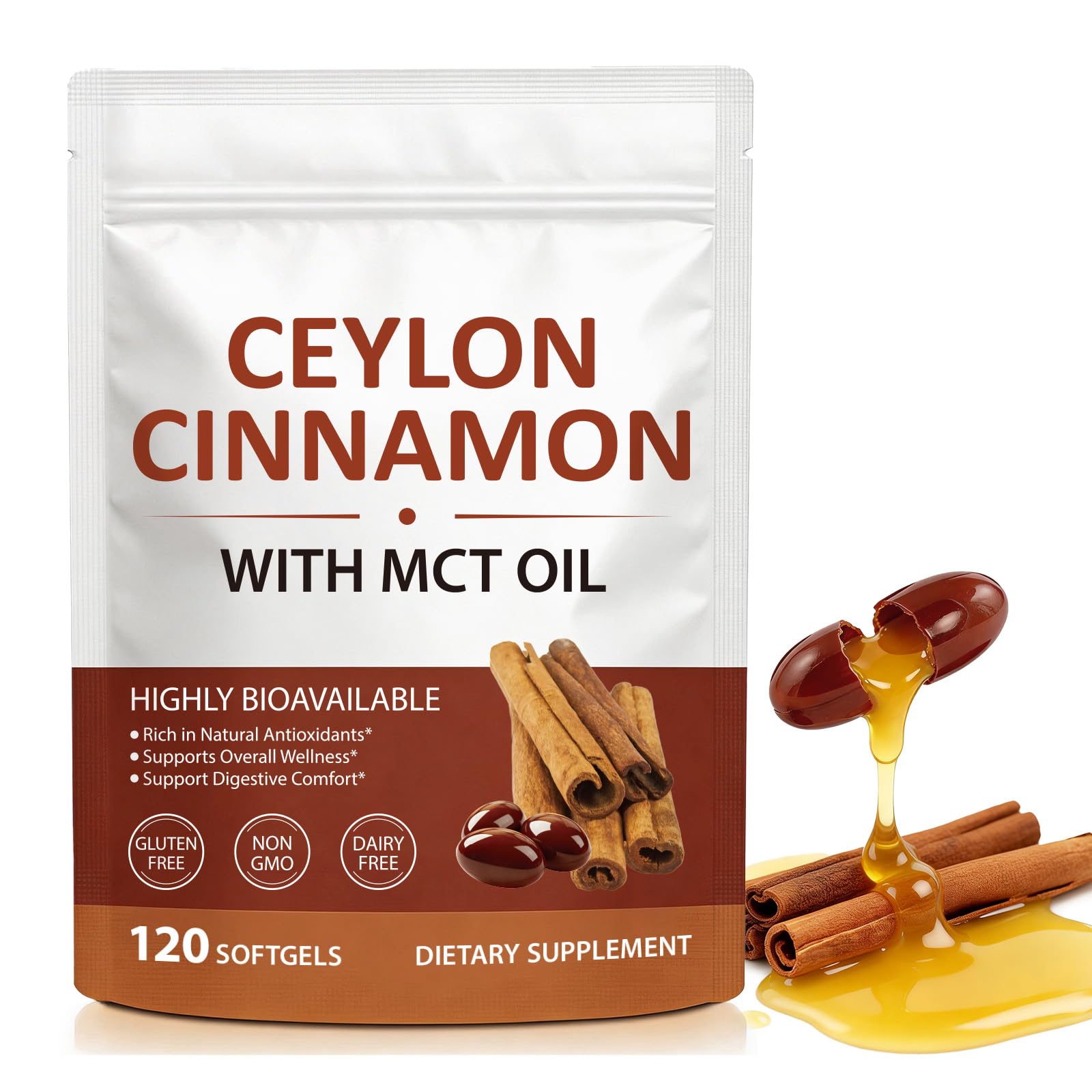J&H Ceylon cinnamon health benefits