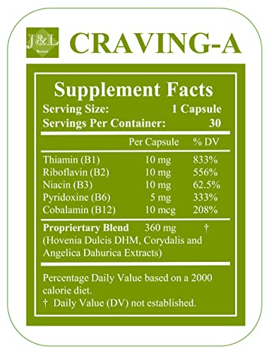 J&L natural capsules for better health