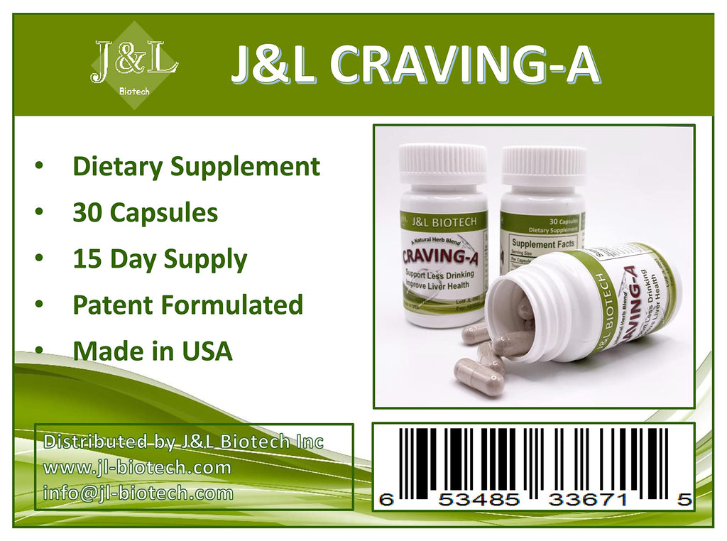 J&L natural health supplement for detox