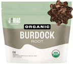 J Mac Botanicals burdock root tea benefits
