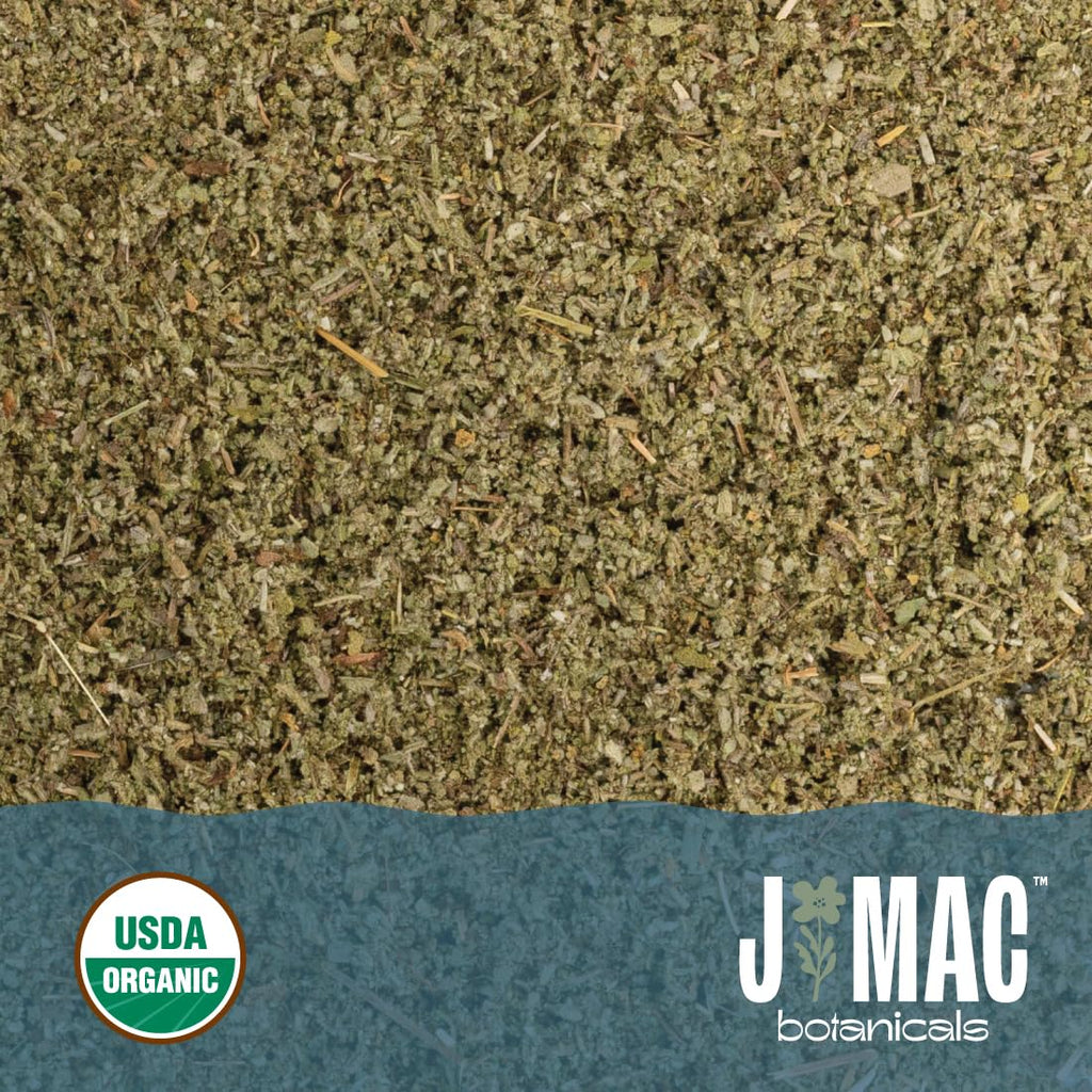 J Mac Botanicals dried sage